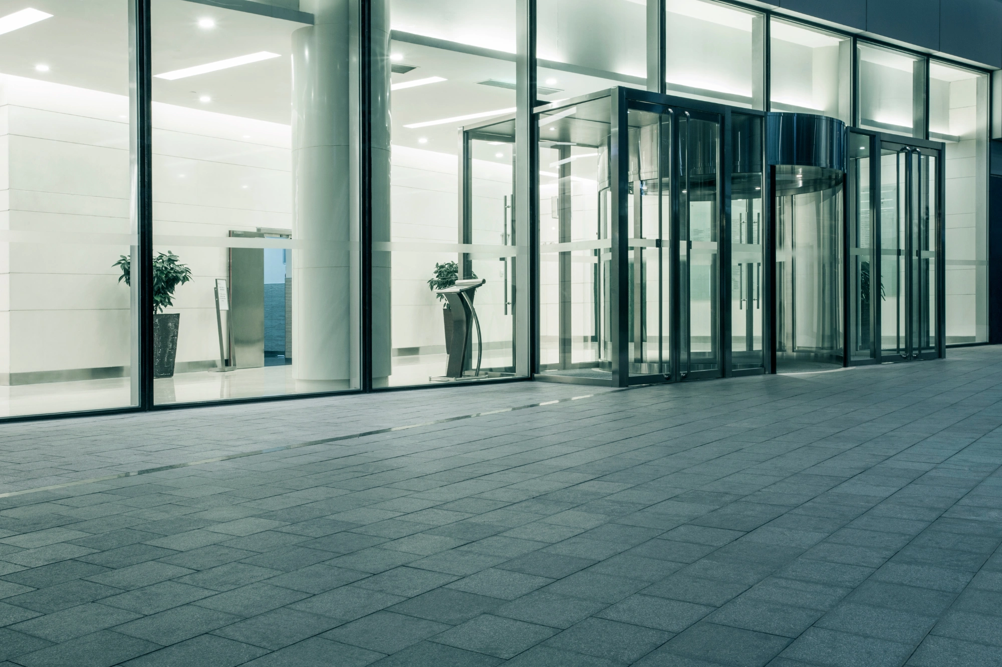 Porte Automatique, N°1 Accès Sécurisé | SGM Group
